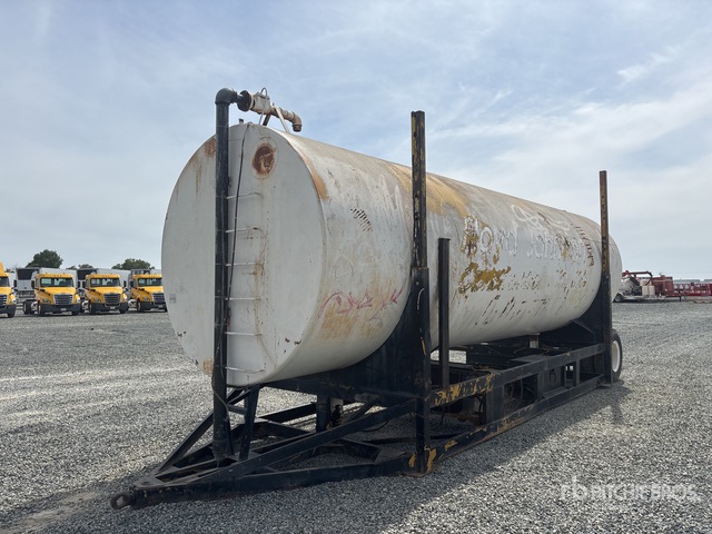 S/A Portable Water Tower | Ritchie Bros. Auctioneers