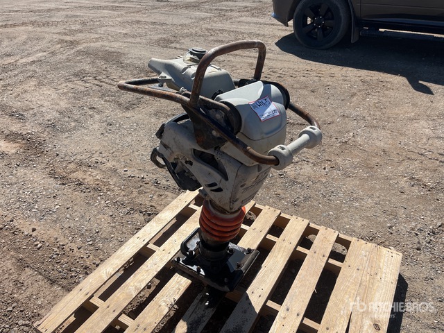 Mikasa MTX-60HD Jumping Jack Tamper (Inoperable) | Ritchie Bros ...