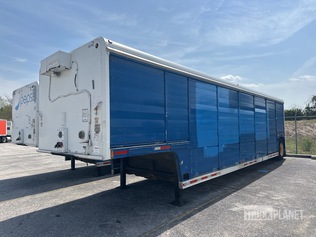 2000 Mickey TR 14BAY52IN 16 Bay Refrigerated S/A Beverage Trailer in ...
