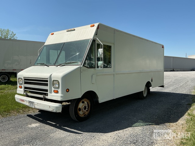2004 WorkHorse P42 Step Van in Harrisonburg, Virginia, United States ...