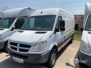 2009 Dodge Sprinter Cargo Van in Grimes, Iowa, United States ...