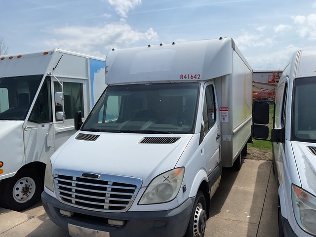 Government Vans: Passenger, Step Vans & Cargo | GovPlanet