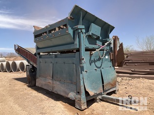 2011 Powerscreen Power Grid 600 ton/hr Skid-Mounted Screen in Tucson ...