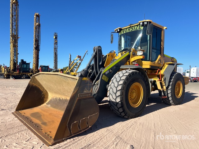 2020 Volvo L70F Wheel Loader | Ritchie Bros. Auctioneers
