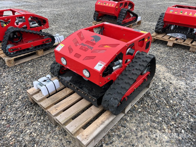 2025 Raptor HT750 Lawn Mower (Unused) | Ritchie Bros. Auctioneers