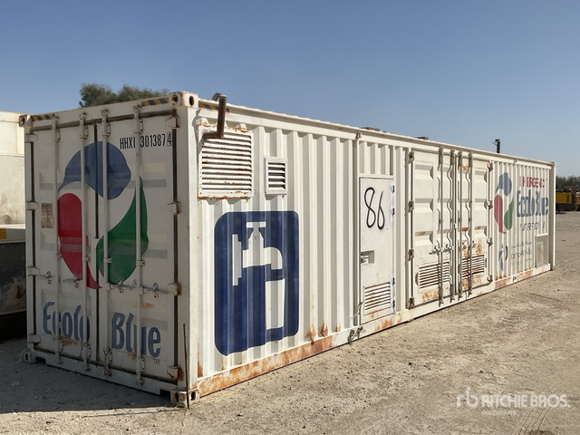 2014 EcoloBlue Air To Water Generation System | Ritchie Bros. Auctioneers