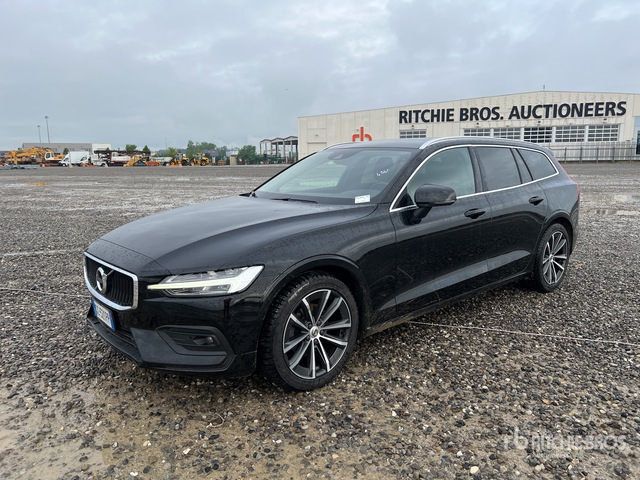 2020 Volvo V60 SW D3 AUTO MOMENTUM BUSINESS PRO N1 Automobile | Ritchie ...