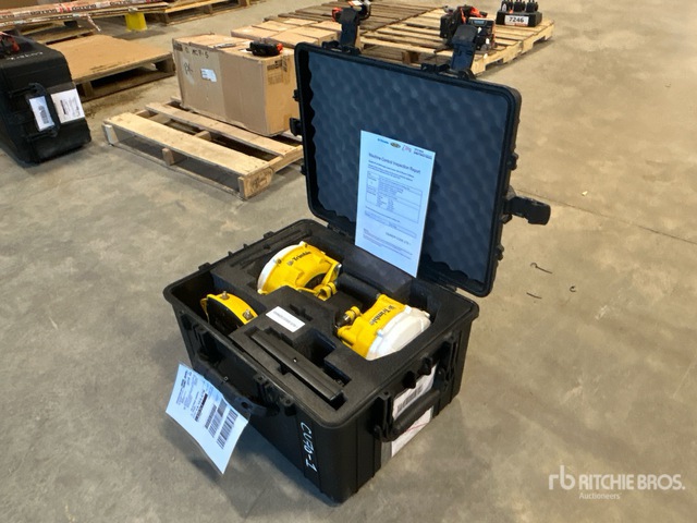 2021 Trimble GCS900 Dozer 3D Automatics Grade Control System | Ritchie ...