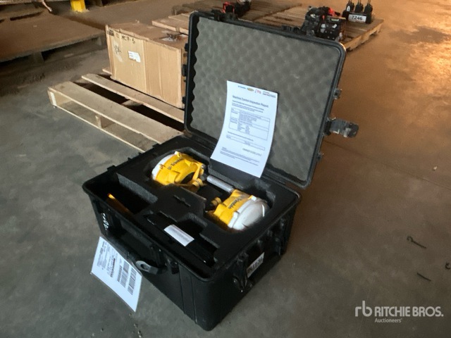 2020 Trimble GCS900 Dozer 3D Automatics Grade Control System | Ritchie ...