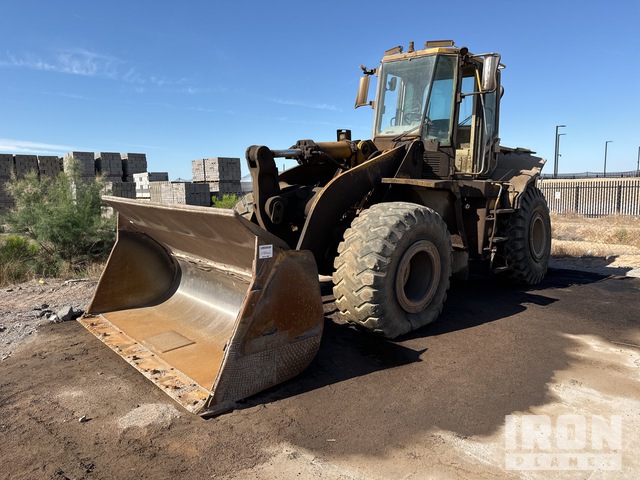 Cat 950F Series II Wheel Loader (Inoperable) in El Mirage, Arizona ...