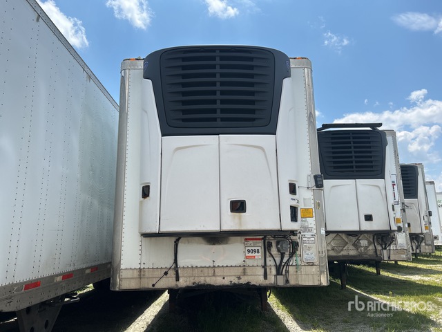 2017 Utility VS2RA 53 ft x 102 in T/A Refrigerated Trailer | Ritchie ...