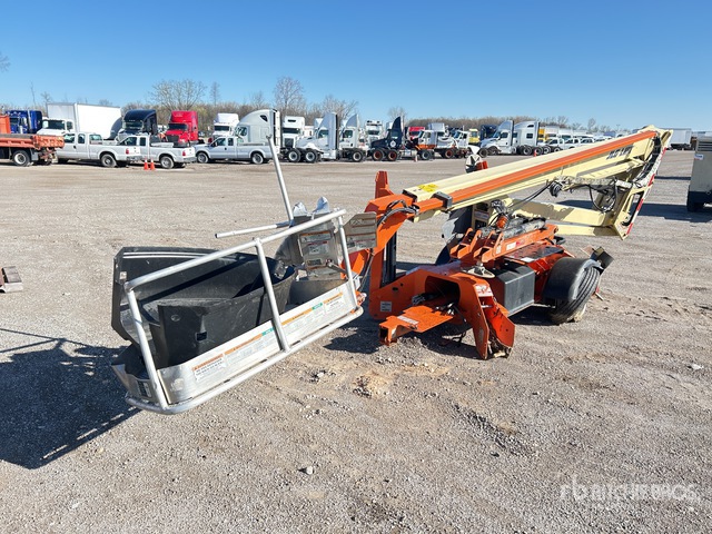 2022 JLG T350 Towable Lift (Inoperable) | Ritchie Bros. Auctioneers