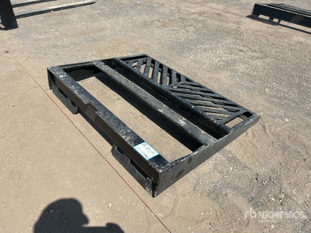 All-Star 45 in Skid Steer Fork Frame (Unused) | Ritchie Bros. Auctioneers