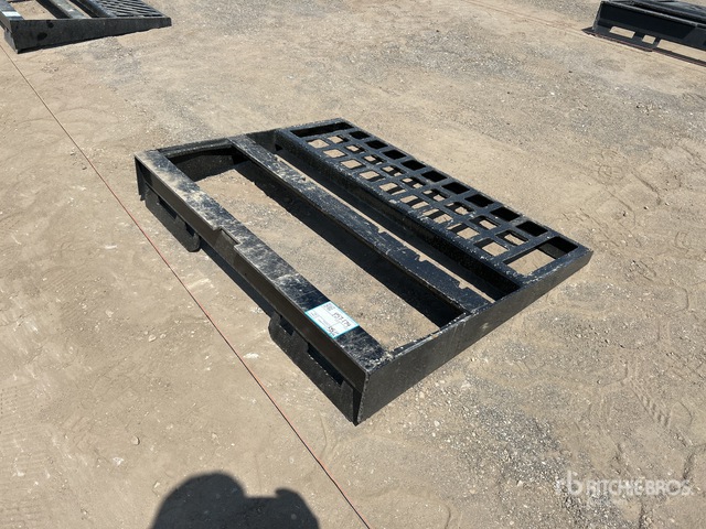 All-Star 45 in Skid Steer Fork Frame (Unused) | Ritchie Bros. Auctioneers