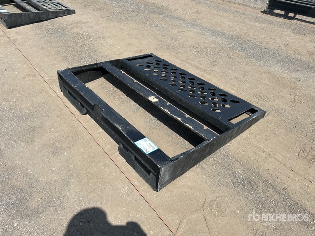 All-Star 45 in Skid Steer Fork Frame (Unused) | Ritchie Bros. Auctioneers