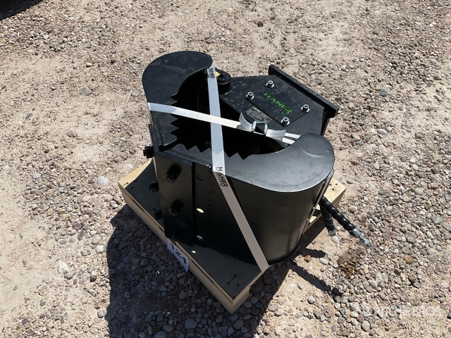 2025 Haener HMZGx1.3A Grapple (Unused) | Ritchie Bros. Auctioneers