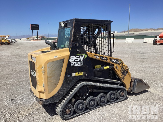 2019 ASV RT40 Compact Track Loader in Las Vegas, Nevada, United States ...