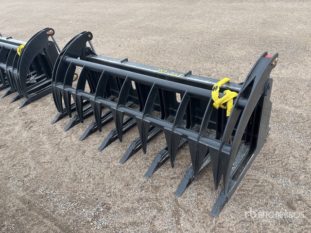 All-Star 84 in Skid Steer Root Rake (Unused) | Ritchie Bros. Auctioneers