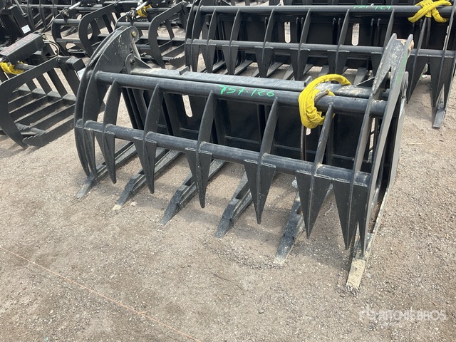 All-Star 68 in Skid Steer Root Rake (Unused) | Ritchie Bros. Auctioneers