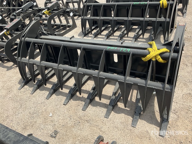 All-Star 84 in Skid Steer Root Rake (Unused) | Ritchie Bros. Auctioneers