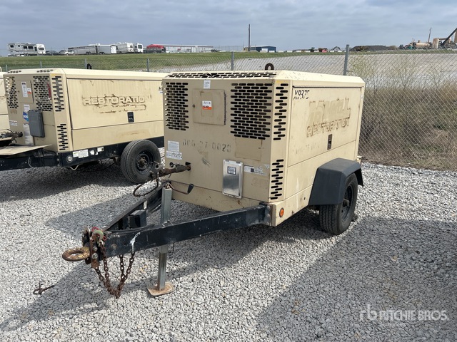 2010 Doosan XP375WIR-T3 375 cfm Mobile Air Compressor | Ritchie Bros ...