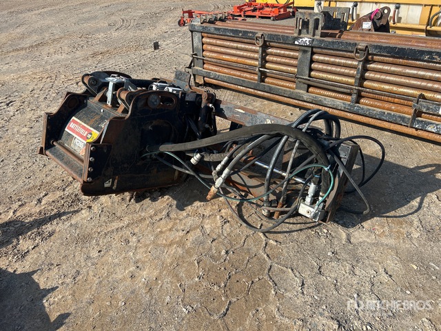 2010 Cat PC 205 20 in Skid Steer Planer | Ritchie Bros. Auctioneers