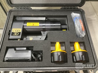 Surplus Golden Engineering XRS-3 Portable X-Ray Generator in Chambersburg, Pennsylvania, United ...