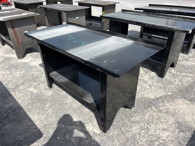 2025 Kit Containers WB-60-190 60 in Workbench (Unused) | Ritchie Bros ...