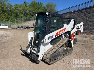 2023 Bobcat T66 R-Series Compact Track Loader in Sedalia, Missouri ...