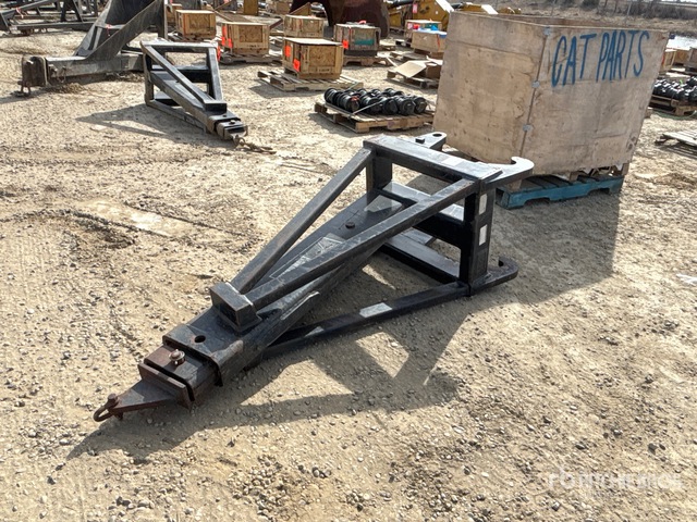 Wheel Loader Material Handling Arm | Ritchie Bros. Auctioneers