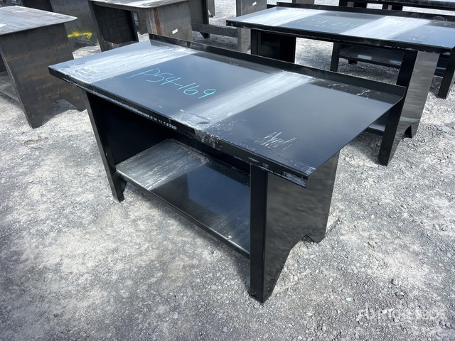 2025 Kit Containers WB-60-190 60 in Workbench (Unused) | Ritchie Bros ...