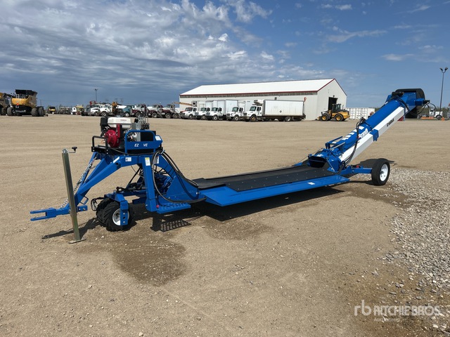 2023 Brandt Grain Deck 20 in x 31 ft Drive-Over Transfer Grain Conveyor ...