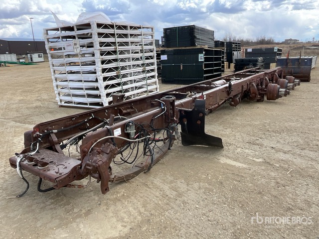 Tri Drive Frame | Ritchie Bros. Auctioneers