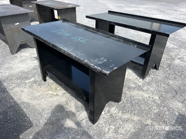 2025 Kit Containers WB-60-190 60 in Workbench (Unused) | Ritchie Bros ...