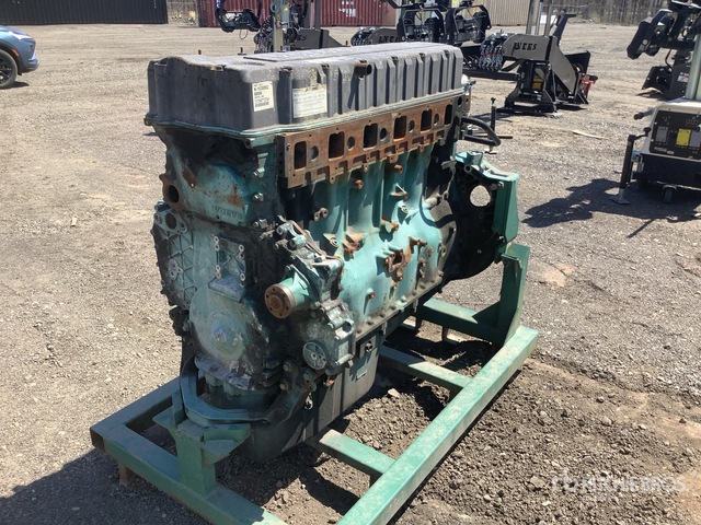 Volvo D12D Engine | Ritchie Bros. Auctioneers