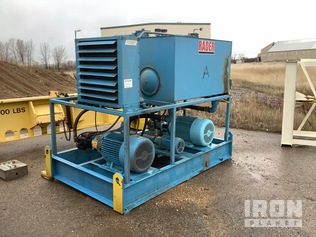 Rader Electric Driven Hydraulic Power Unit in Benson, Minnesota, United ...