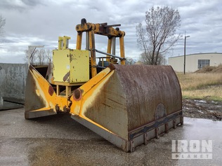 2006 Osmag MZGL11800-3-L Clamshell Grapple in Benson, Minnesota, United ...