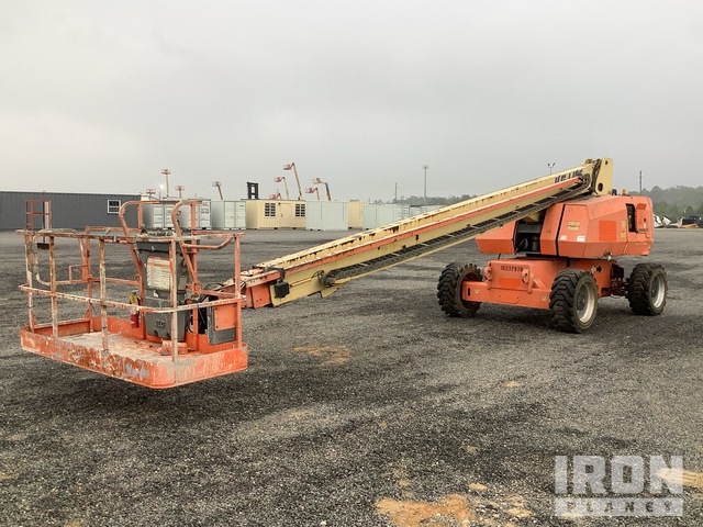 2014 JLG 800S 4WD Diesel Telescopic Boom Lift | Ritchie Bros. Auctioneers