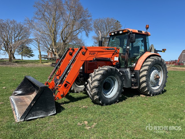 2004 Agco RT100 4WD Tractor | Ritchie Bros. Auctioneers