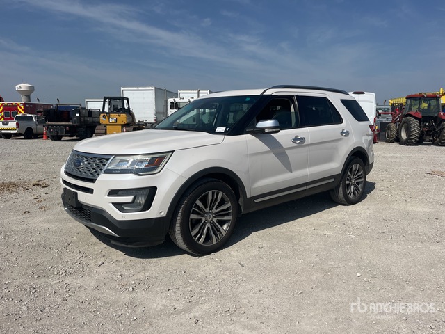 Ford Explorer Trucks - SUV transport quote to Irving, TX. VeriTread ...