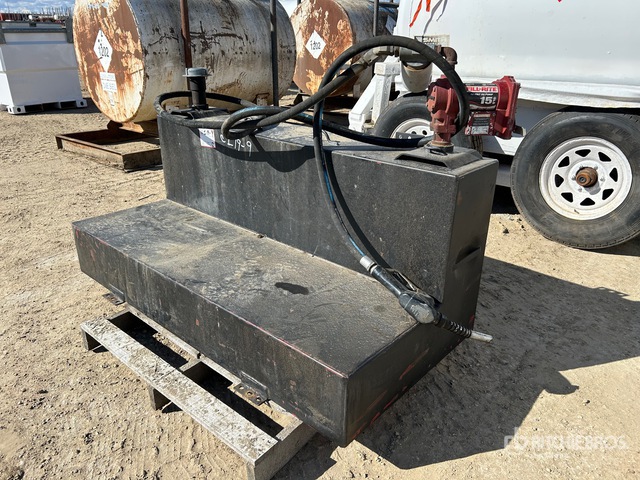 Westeel Steel Fuel Tank | Ritchie Bros. Auctioneers