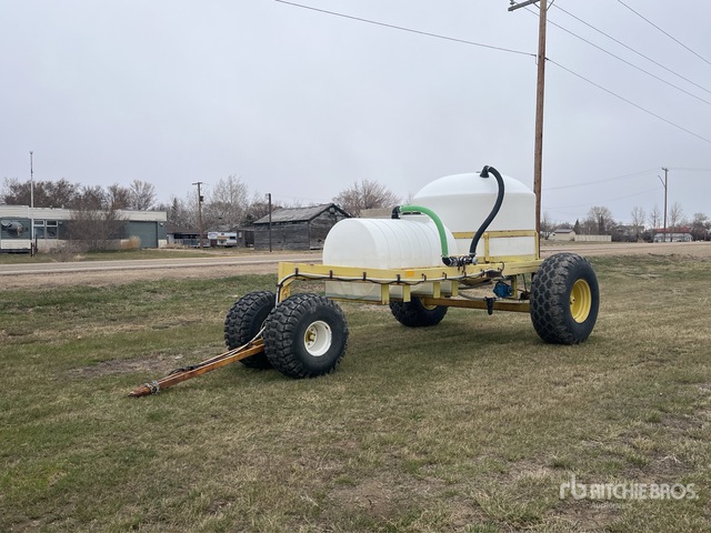 1500 gal Liquid Fertilizer Cart | Ritchie Bros. Auctioneers