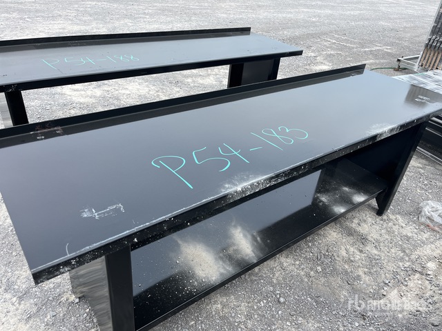 2025 Kit Containers WB-90-243 28 in x 90 in Workbench (Unused ...