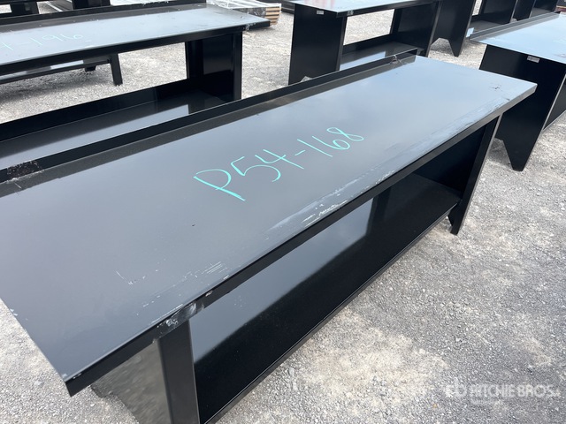 2025 Kit Containers WB-90-243 28 in x 90 in Workbench (Unused ...