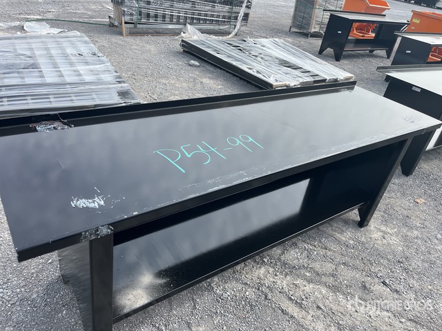 2025 Kit Containers WB-90-243 28 in x 90 in Workbench (Unused ...