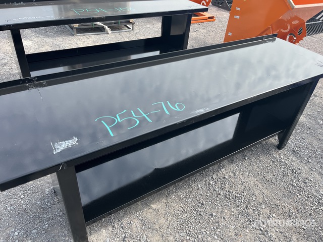 2025 Kit Containers WB-90-243 28 in x 90 in Workbench (Unused ...