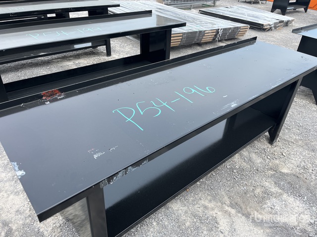 2025 Kit Containers WB-90-243 28 in x 90 in Workbench (Unused ...