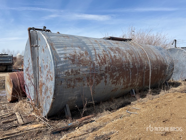 Hot Oil Tank | Ritchie Bros. Auctioneers