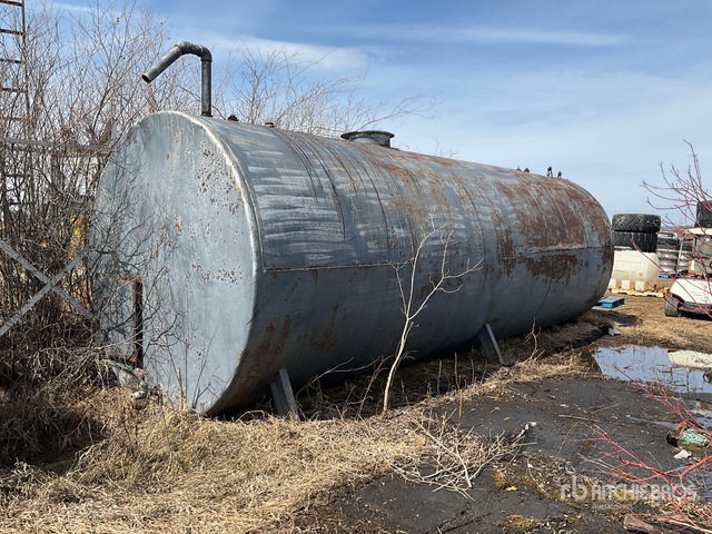 Hot Oil Tank | Ritchie Bros. Auctioneers