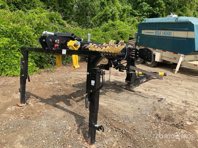 2023 Zacklift Z252 Pneumatic Z252 Fifth Wheel - Fits Truck | Ritchie ...